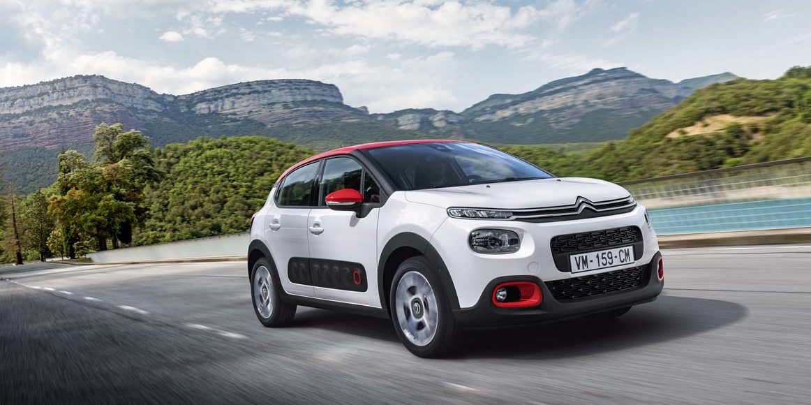 Citroën C3: moderno, urbano y seguro - Empresa Agraria